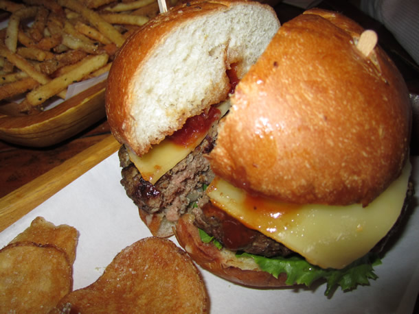 Bare Back Grill - Pacific Beach California - Food Smackdown