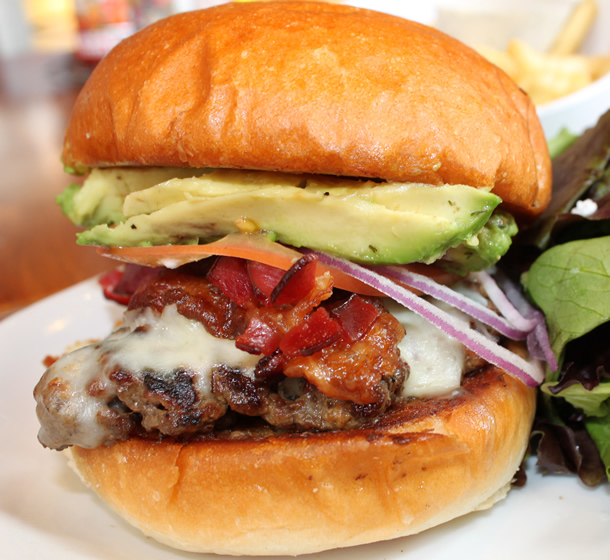 O'Brothers - San Diego California - Food Smackdown