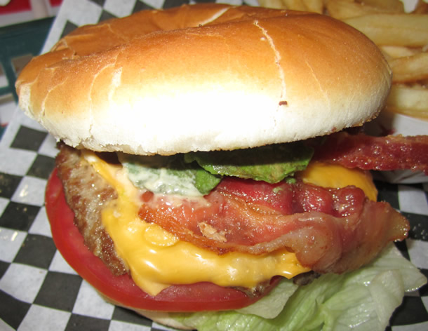 The Money Pit - San Marcos California - Food Smackdown