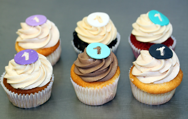 Corner Cupcakes - San Diego California - Food Smackdown