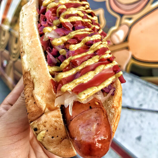 The Viking Truck - Food Smackdown