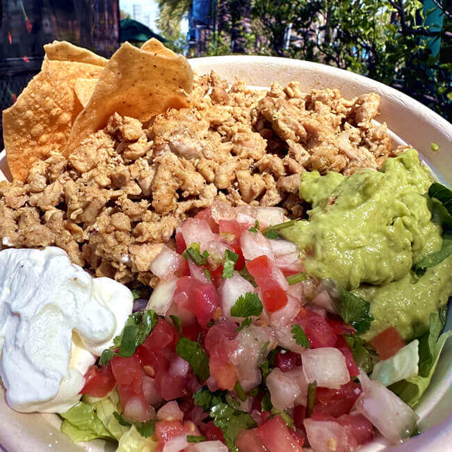 Taco Miendo - Food Smackdown