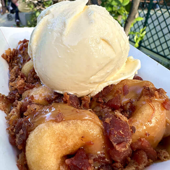 BittieBitez Mini Donuts Food Truck - Food Smackdown