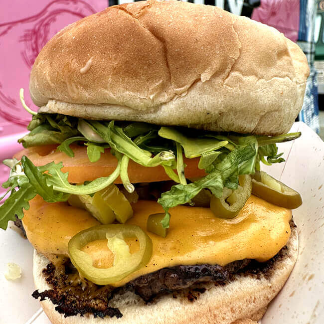 Hangry Belly Food Truck - Food Smackdown