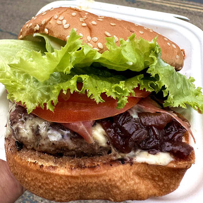 Hangry Belly Food Truck - Food Smackdown